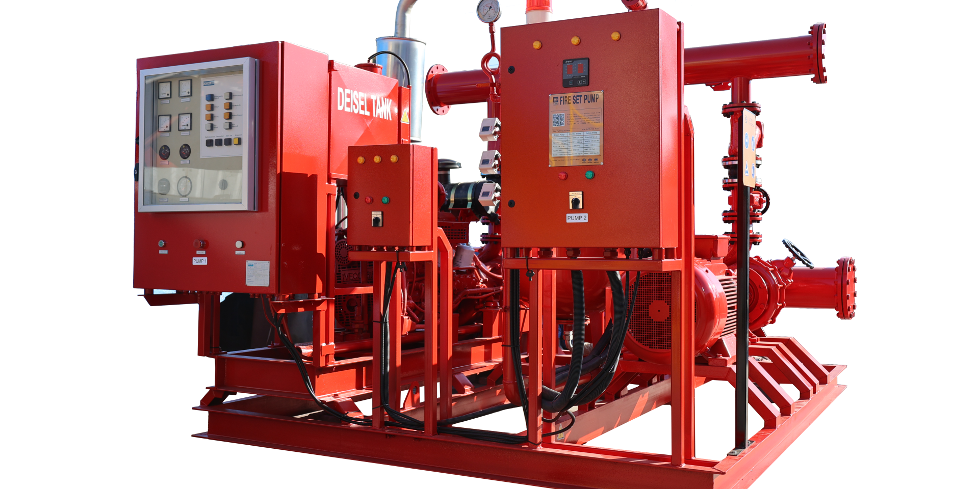 Fire Trucks, Fire Fighting System, Pumps, Boilers Manufactureres | Dusara