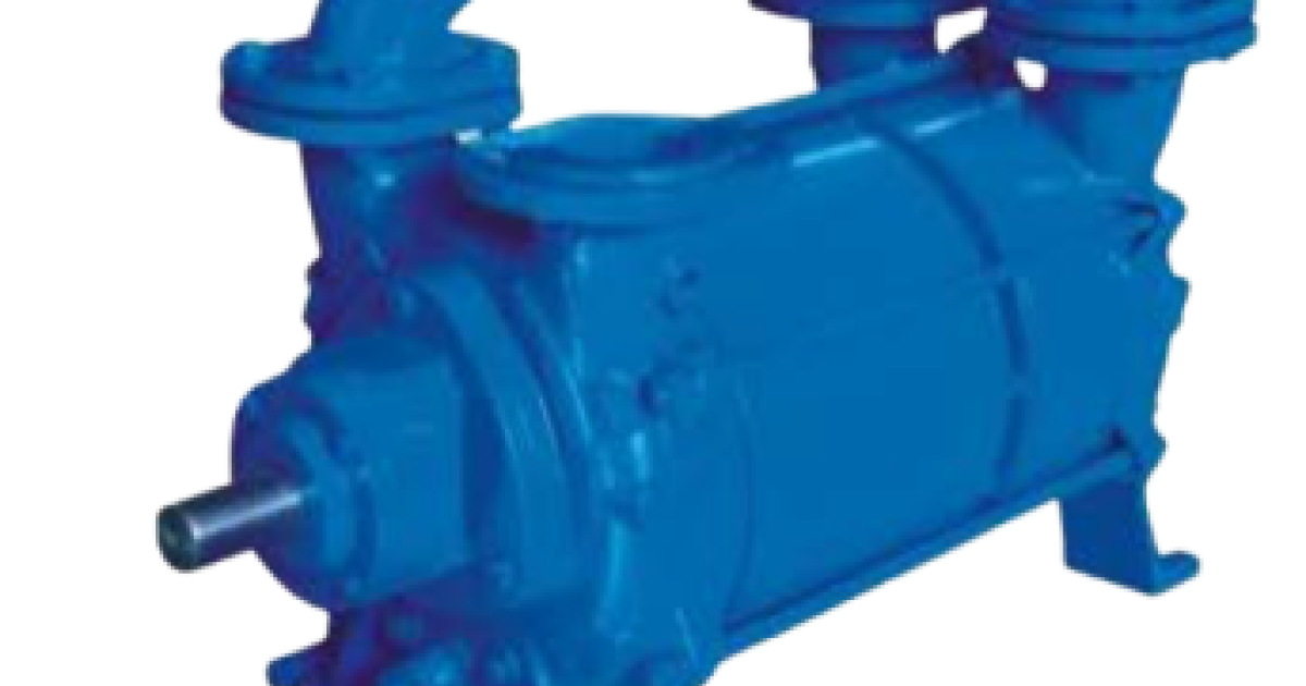 410 - 860 m3/h Two Stage Liquid Ring Vacuum Pumps | Dusara