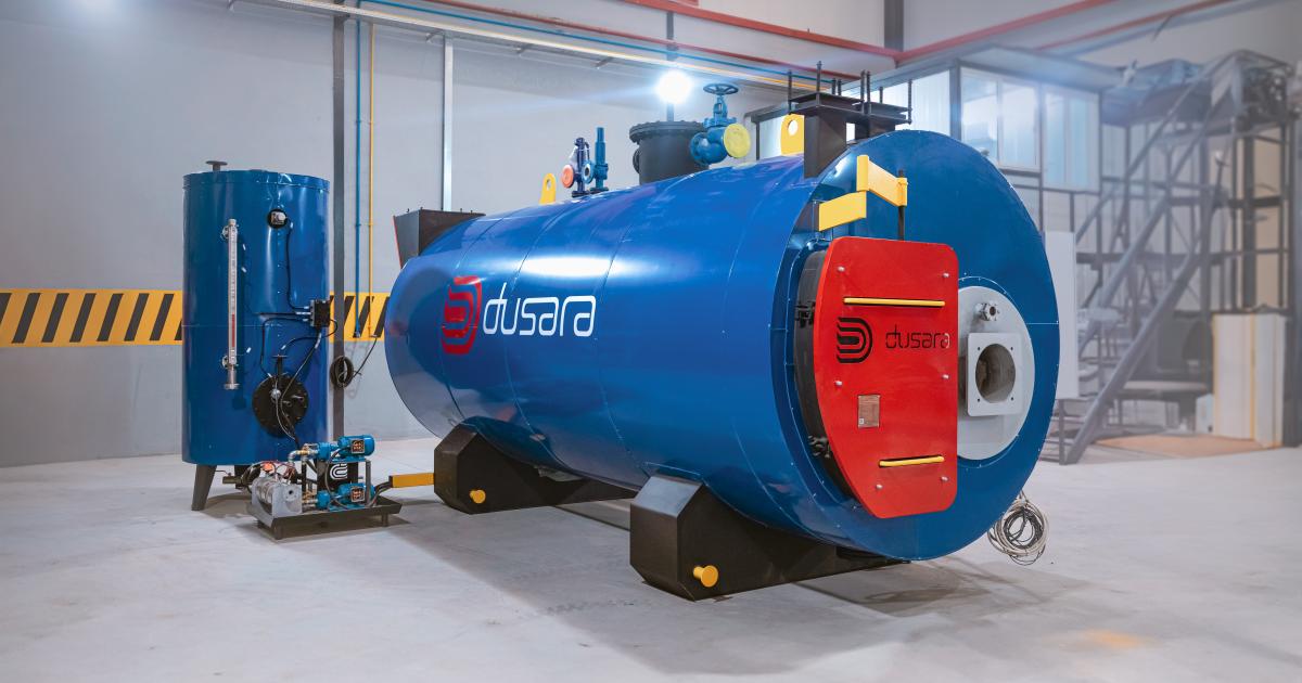 Boiler Systems | Dusara