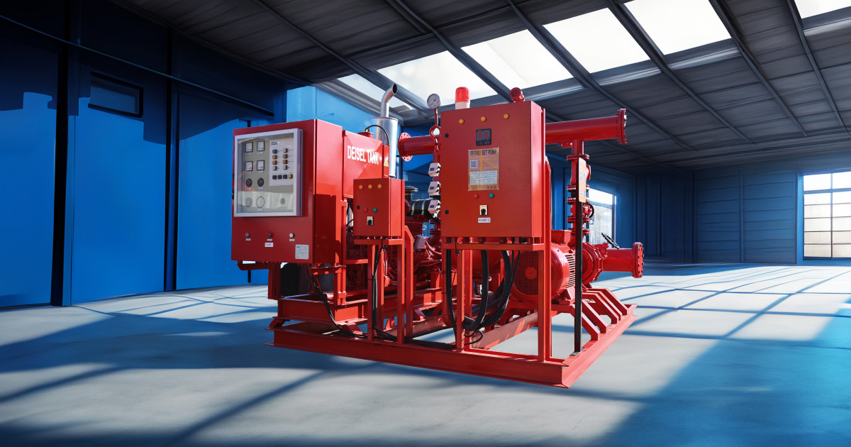 Pumps & Systems | Dusara